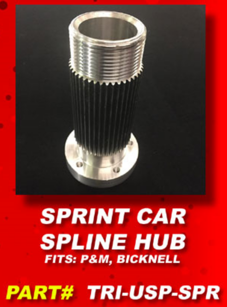 THE ULTIMATE SPINNER - Attachments – Trick Race Parts